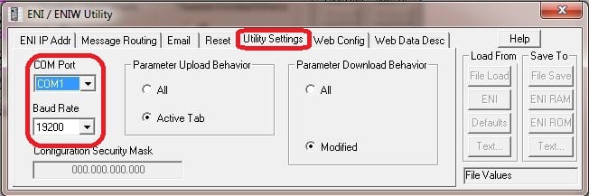 How do I integrate Micrologix 1100 or 1400 to Verbatim Gateway via ...
