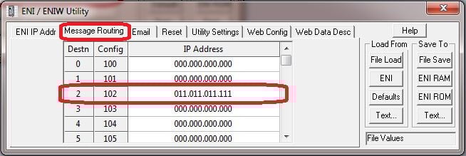 How do I integrate Micrologix 1100 or 1400 to Verbatim Gateway via ...