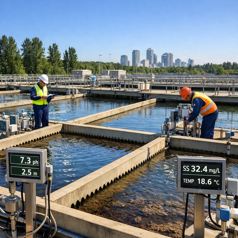 Sedimentation in Water Treatment: A Comprehensive Guide to Process ...