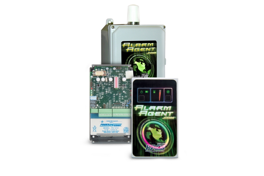 Remote Monitoring and Alarms for Wastewater and Industrial Processes