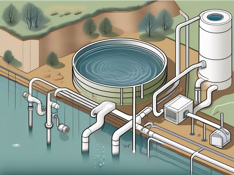 Sustainable Drainage Systems: Wastewater Treatment Explained