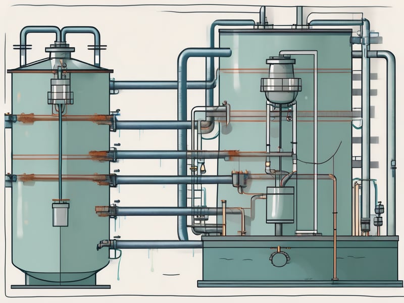 Tertiary Clarifier: Wastewater Treatment Explained