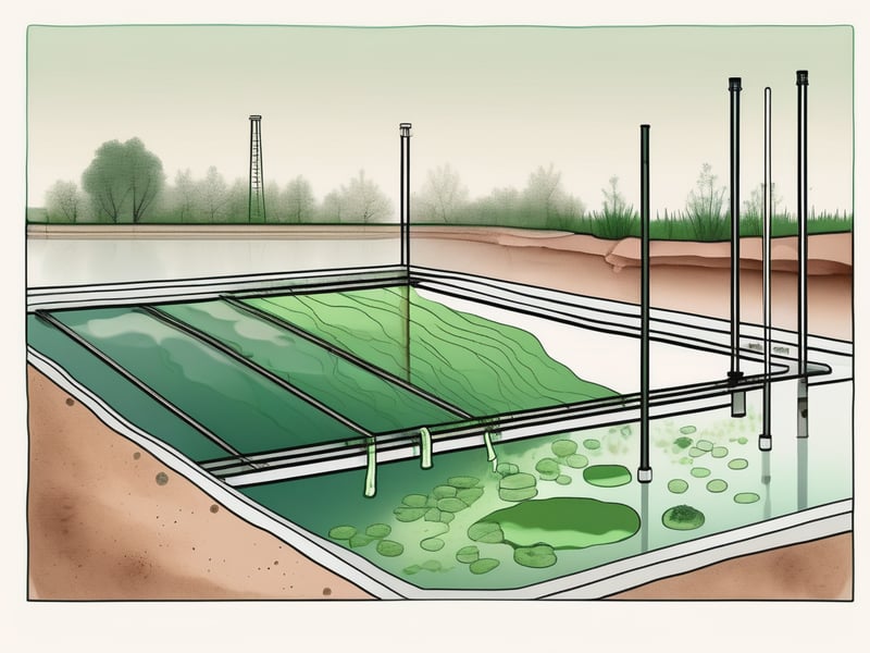 Oxidation Pond: Wastewater Treatment Explained