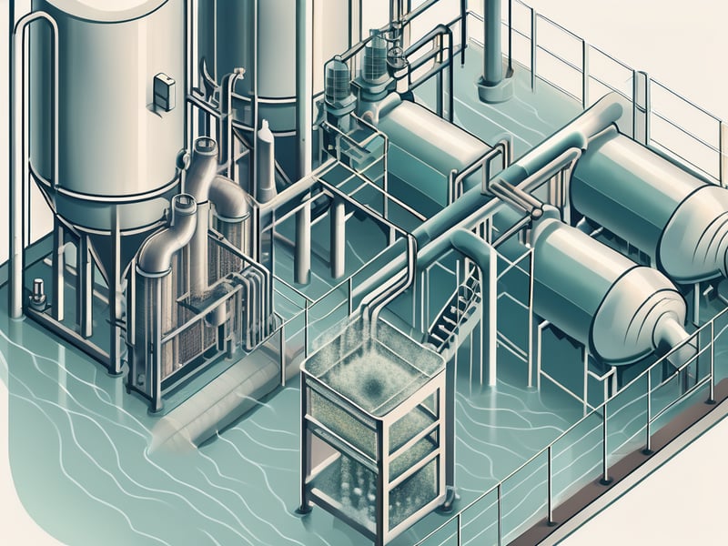 Tertiary Filtration: Wastewater Treatment Explained