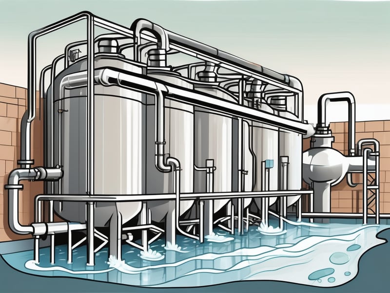 Aeration Tank: Wastewater Treatment Explained