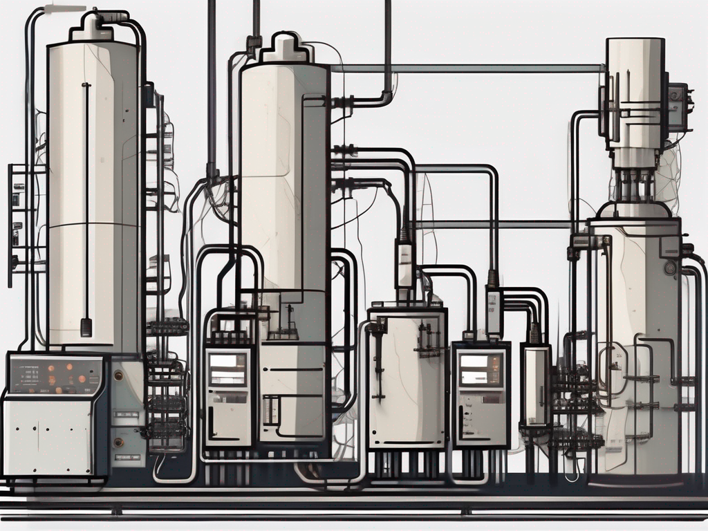 Understanding Modbus Plus , The Architecture of Modbus Plus , Benefits ...