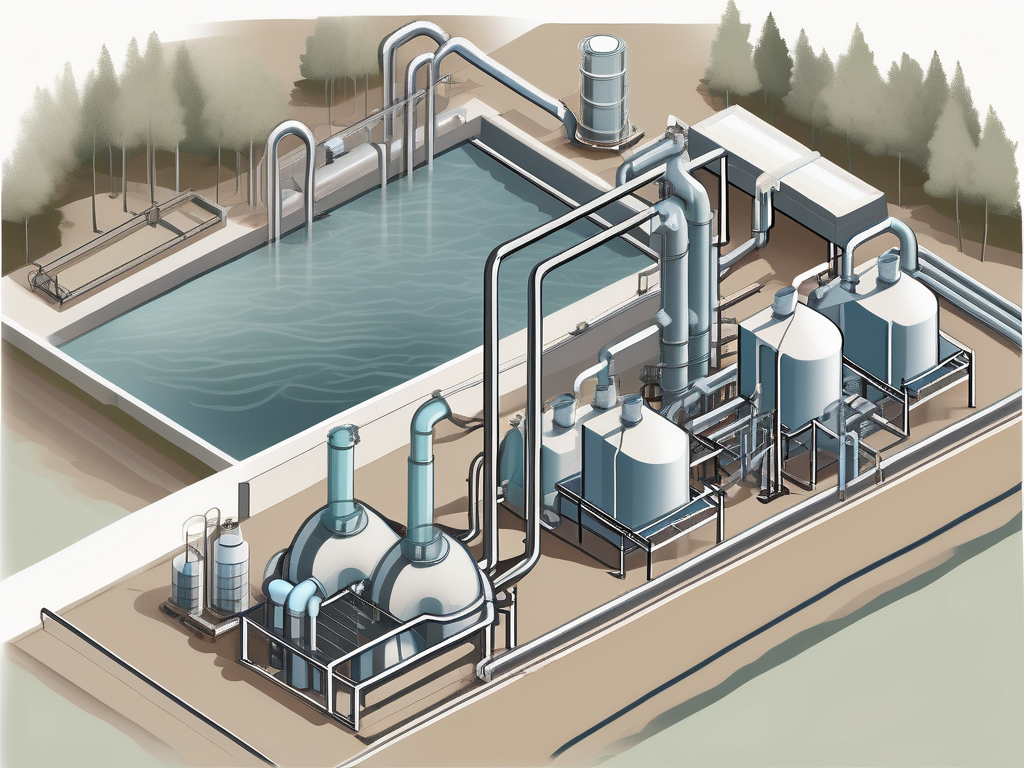 Industrial Wastewater: Wastewater Treatment Explained