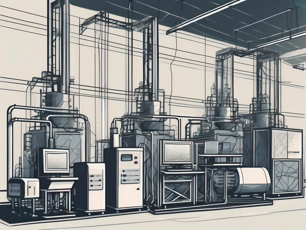 Understanding SSCNET , Key Features of SSCNET , SSCNET Versions ...