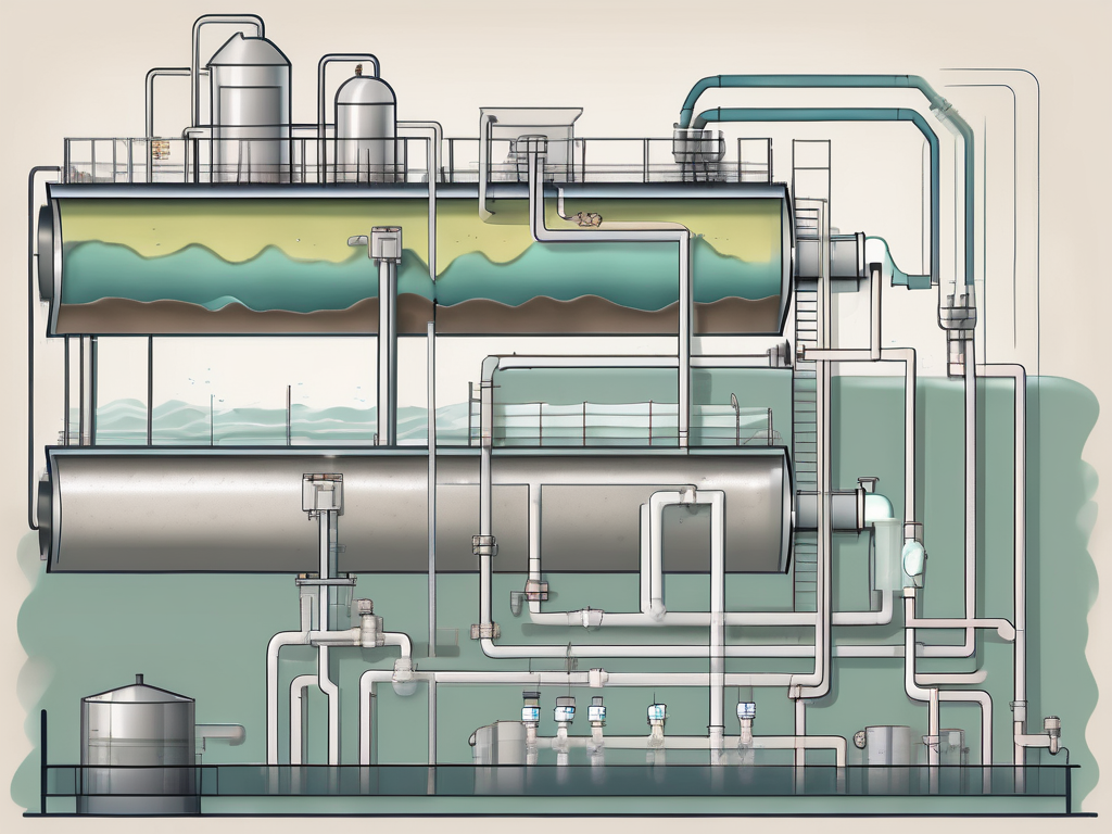 Primary Settling Tank: Wastewater Treatment Explained