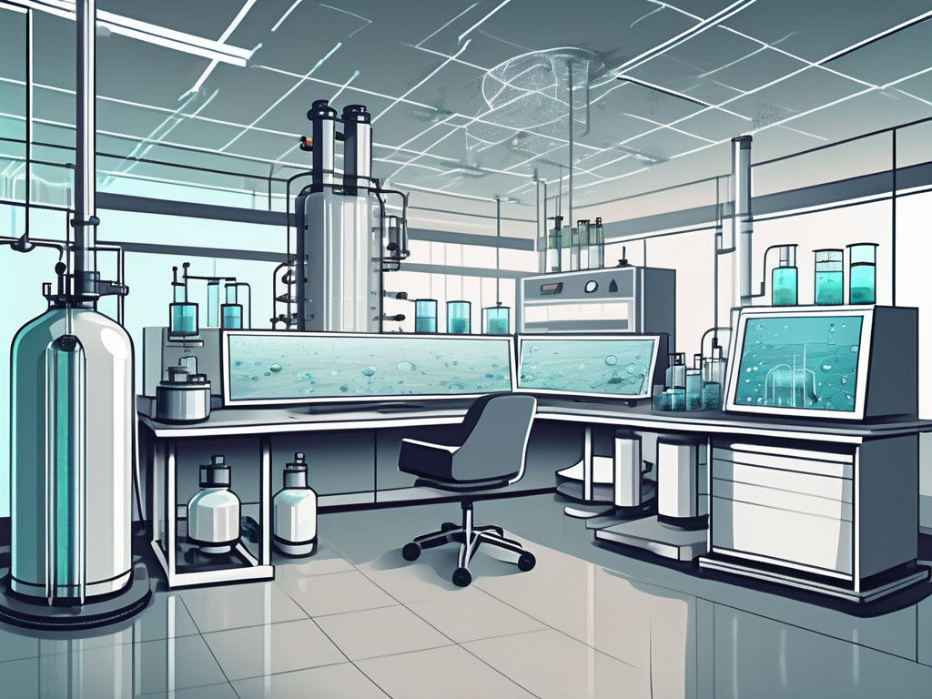 Understanding Automation for Lab Analysts in the Groundwater Management ...