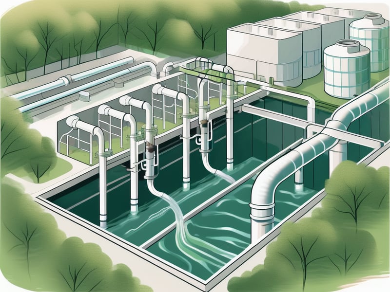 Nutrient Pollution: Wastewater Treatment Explained