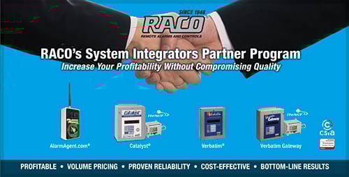 Introducing RACO's System Integrators Partner Program at CSIA, San ...