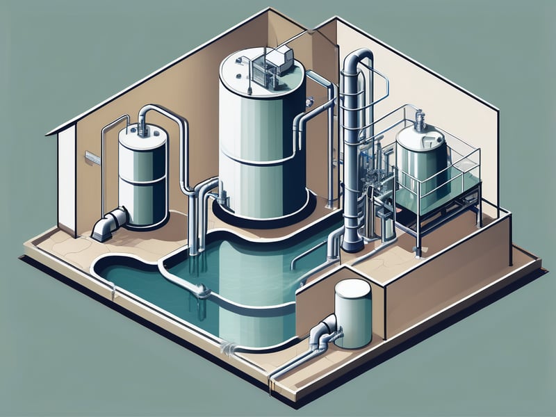 Zero Liquid Discharge: Wastewater Treatment Explained