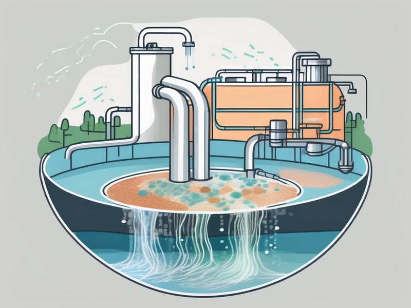Microplastics: Wastewater Treatment Explained