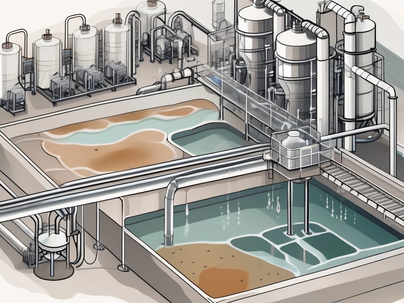 Sewage Sludge: Wastewater Treatment Explained