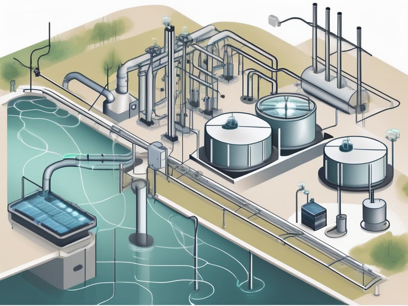 Connecting the RACO Catalyst RTU to the Hach Water Distribution Panel