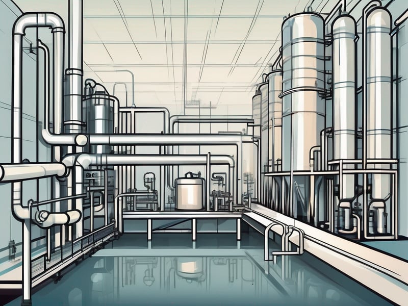 Influent Pumping Station: Wastewater Treatment Explained