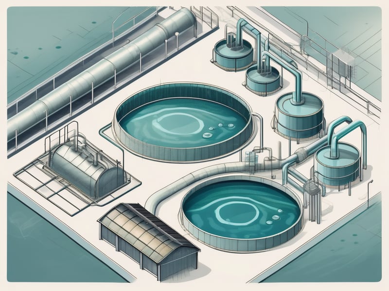 Secondary Treatment: Wastewater Treatment Explained