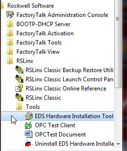 RSLogix 5000 Configuration for both the Verbatim Gateway and Catalyst ...
