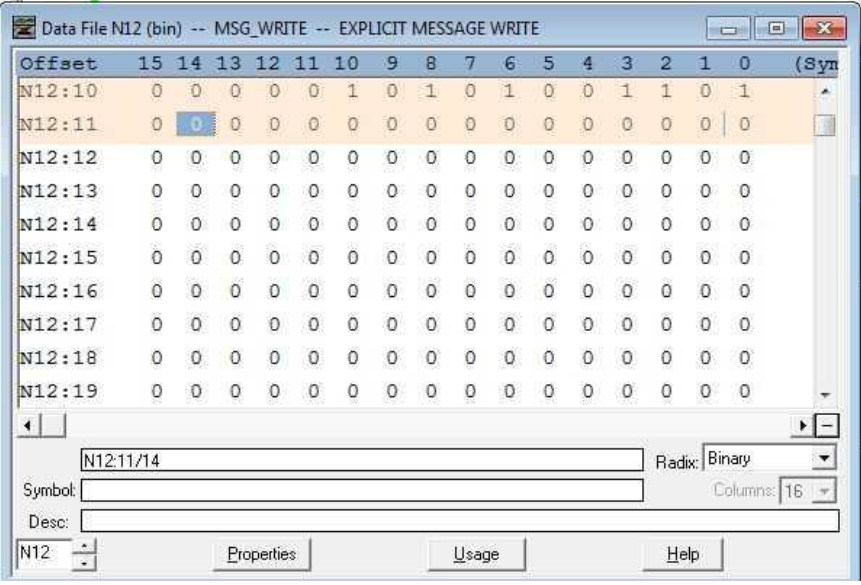 Ethernet/IP option for the Catalyst and the Allen-Bradley RSLogix500 ...