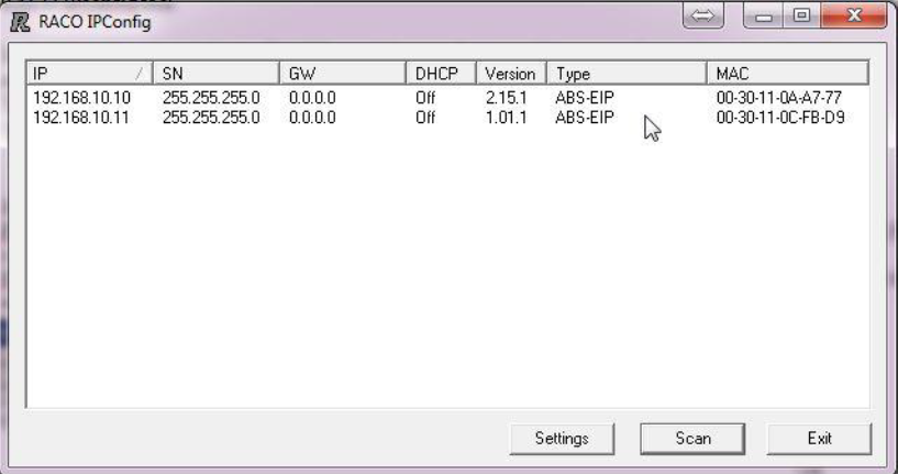Ethernet/IP option for the Catalyst and the Allen-Bradley RSLogix500 ...