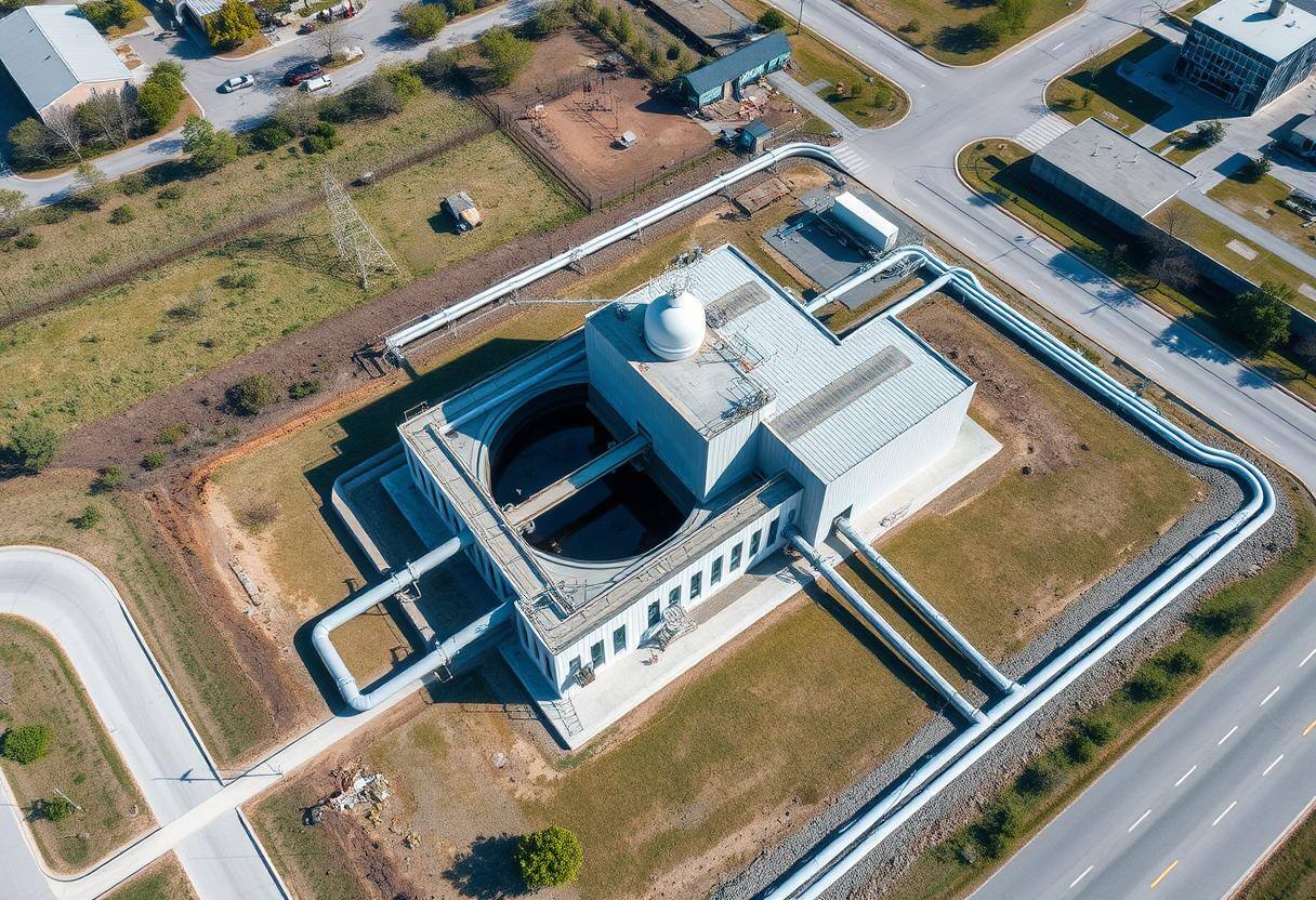 Wastewater Lift Stations