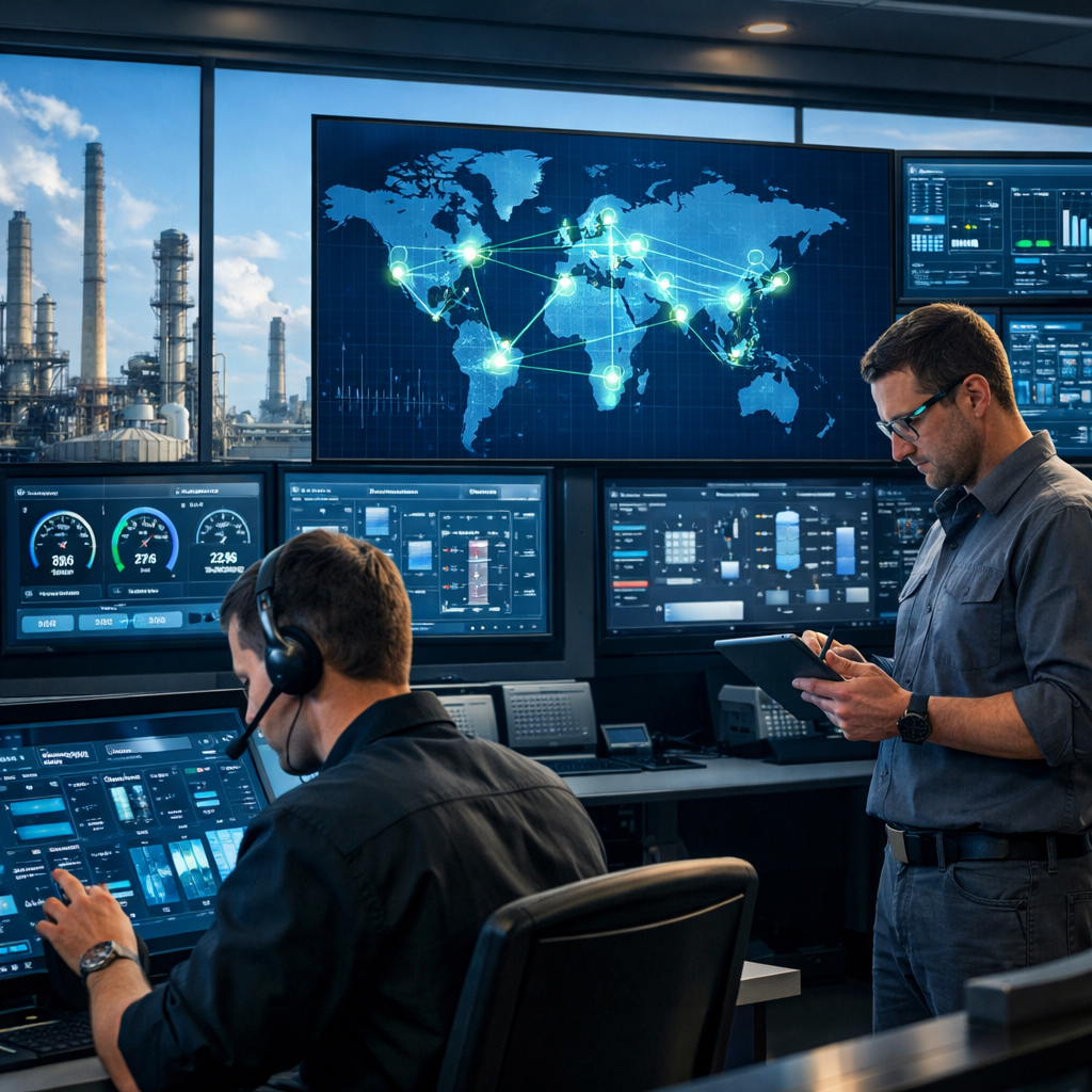 Industrial Monitoring Systems (IMS): The Complete Guide to Modern ...