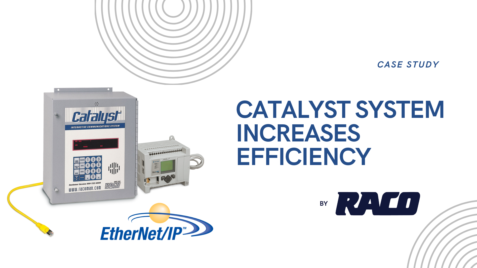 Catalyst System Increases Efficiency