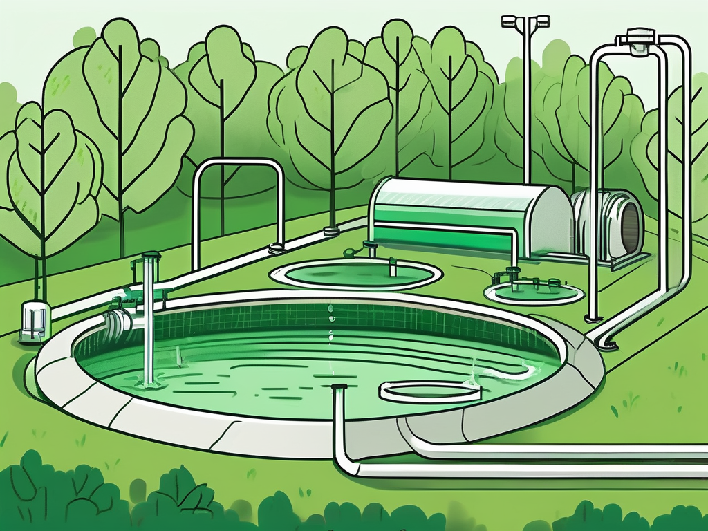 Green Infrastructure: Wastewater Treatment Explained