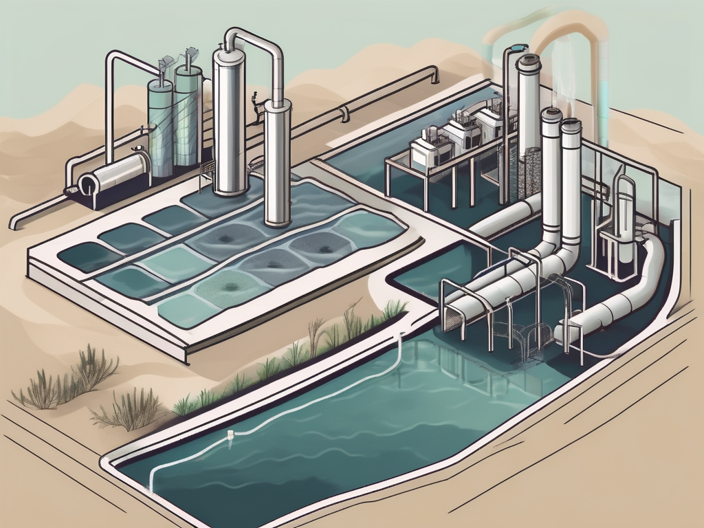 Recycled Water: Wastewater Treatment Explained
