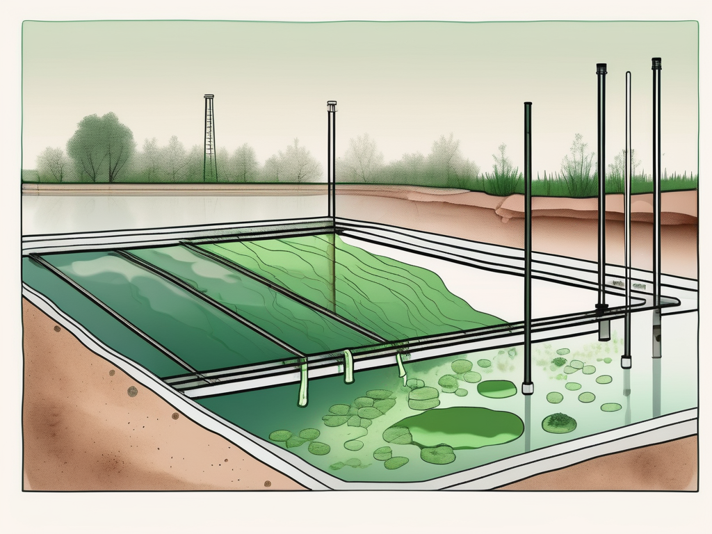 Oxidation Pond: Wastewater Treatment Explained Oxidation Pond: Wastewater Treatment Explained