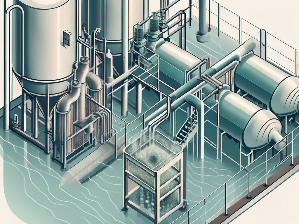 Tertiary Filtration: Wastewater Treatment Explained