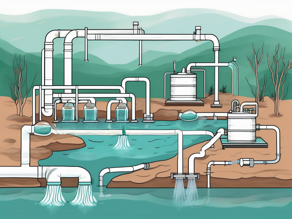 Lagoon Treatment System: Wastewater Treatment Explained