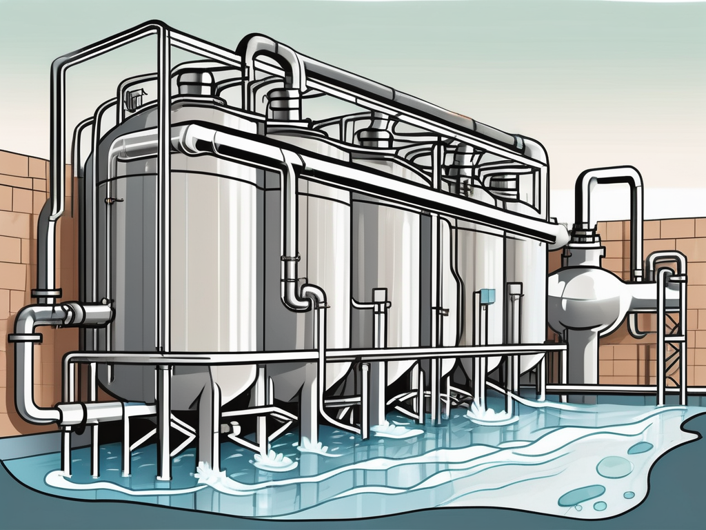 Aeration Tank: Wastewater Treatment Explained