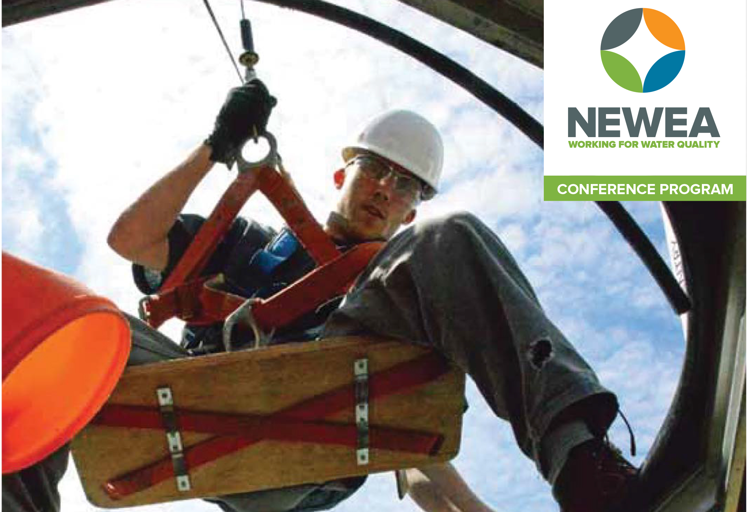 2015 NEWEA Annual Conference & Exhibit