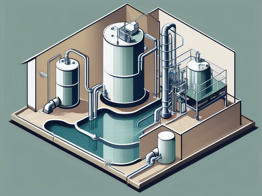Zero Liquid Discharge: Wastewater Treatment Explained