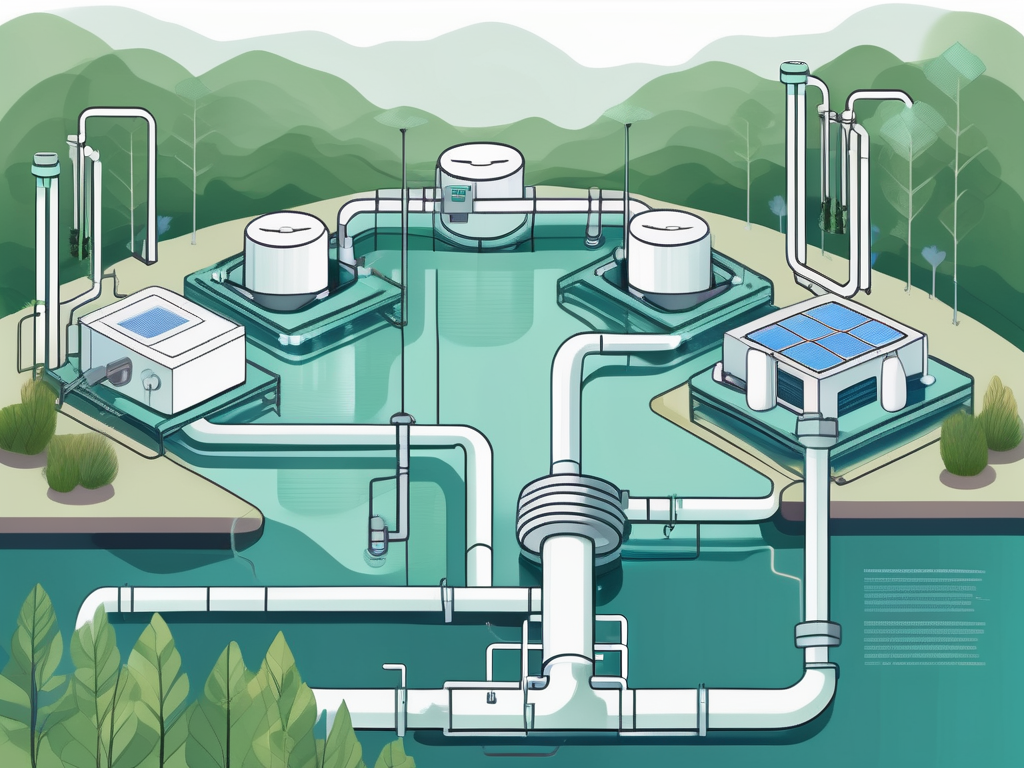 Remote Monitoring for Plant Operators in the Water Industry