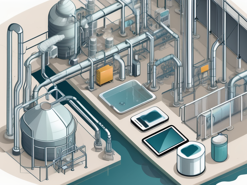 Asset Management for Maintenance Technicians in the Wastewater Industry