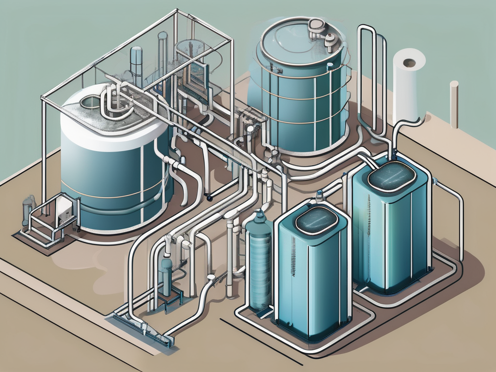 Zero Discharge System: Wastewater Treatment Explained