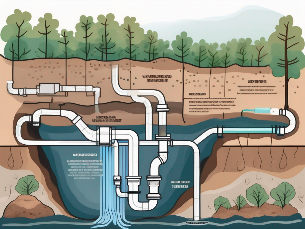 Groundwater Recharge: Wastewater Treatment Explained