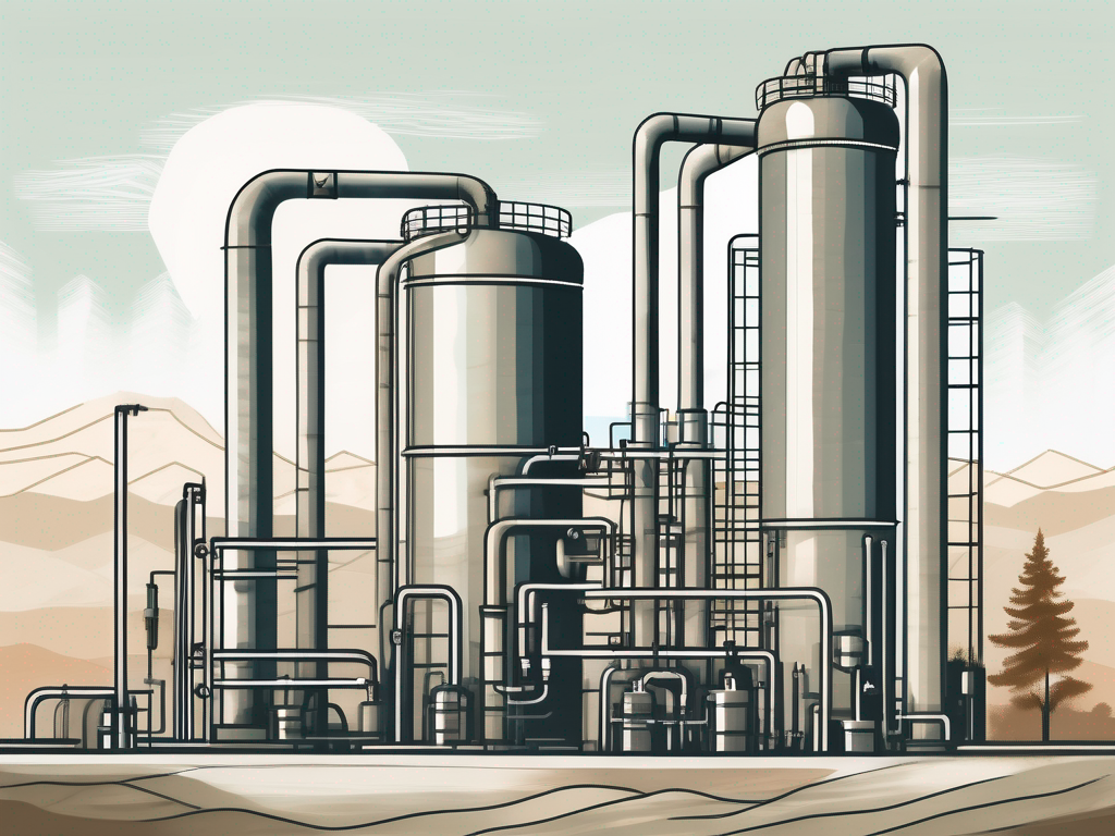 Asset Management for Plant Operators in the Groundwater Management Industry