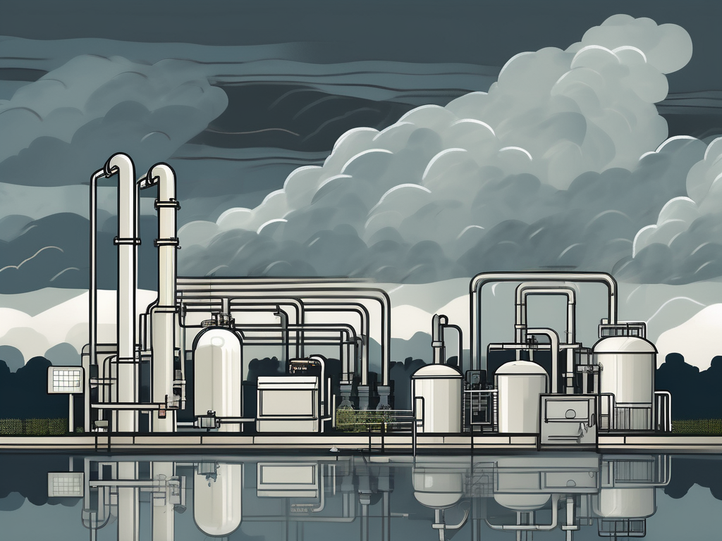 Asset Management for Plant Operators in the Stormwater Industry