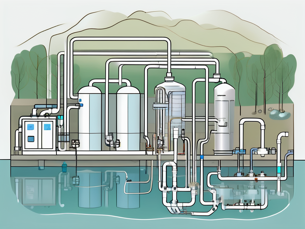 Lagoon System: Wastewater Treatment Explained