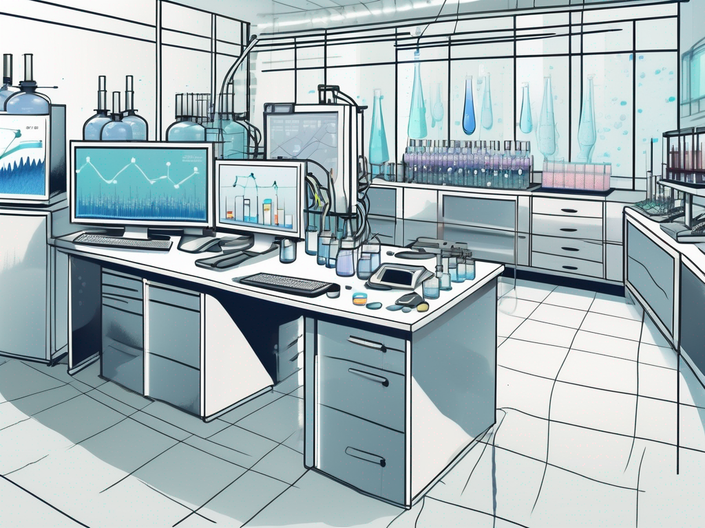 Asset Management for Lab Analysts in the Water Industry
