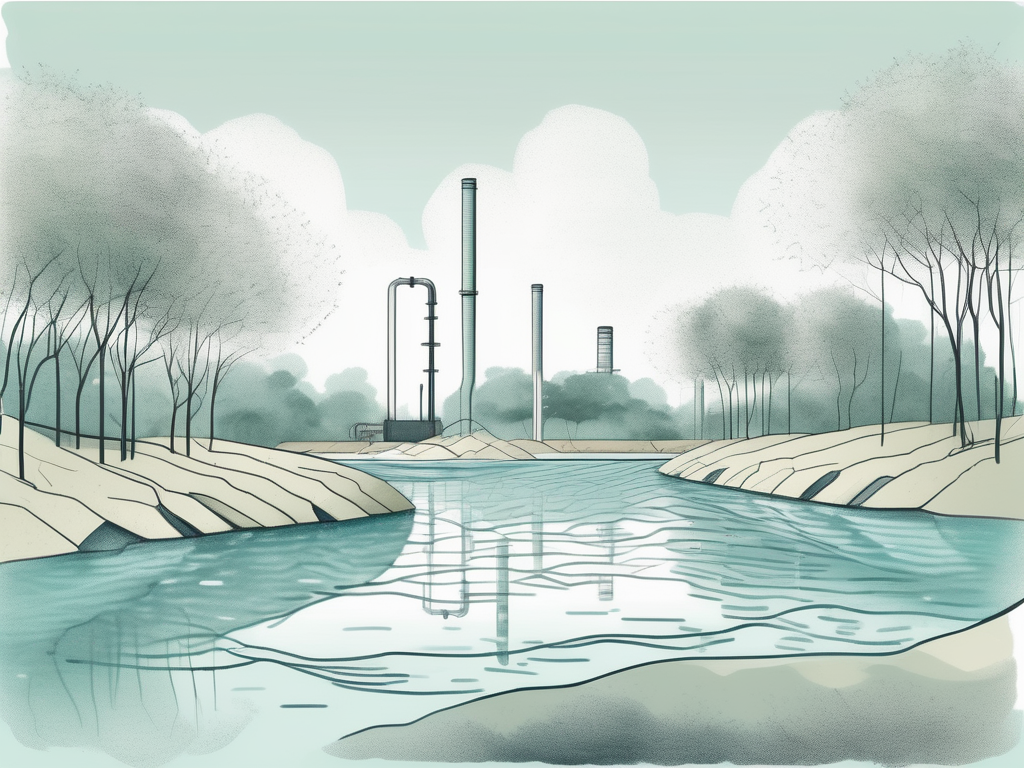 Lagoon: Wastewater Treatment Explained