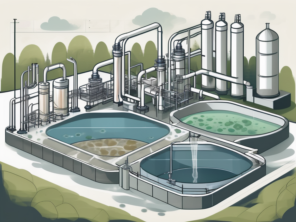 Hazardous Waste: Wastewater Treatment Explained